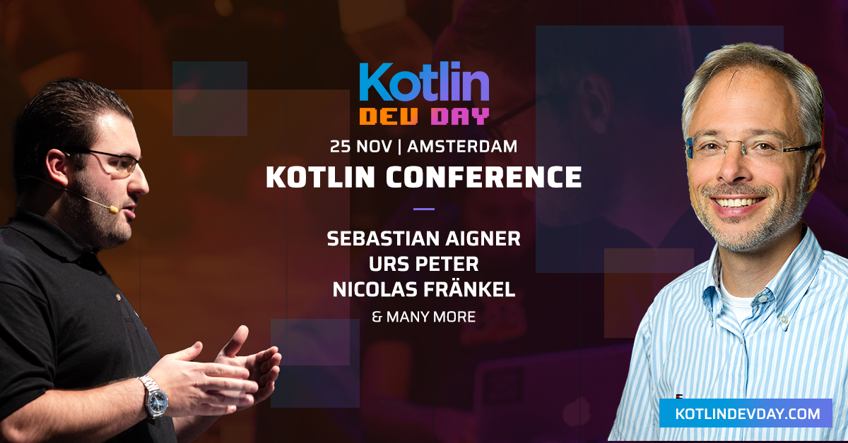 Kotlin Dev Day Amsterdam 2021 - Talk Recordings - Dutch Kotlin User Group Kotlin Dev Day Amsterdam 2021 - Talk Recordings - Dutch Kotlin User Group